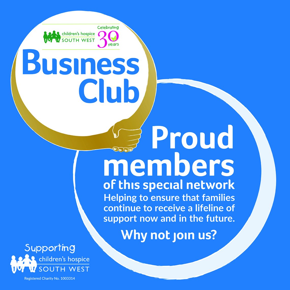 CHSW Business Club - keheren therapy